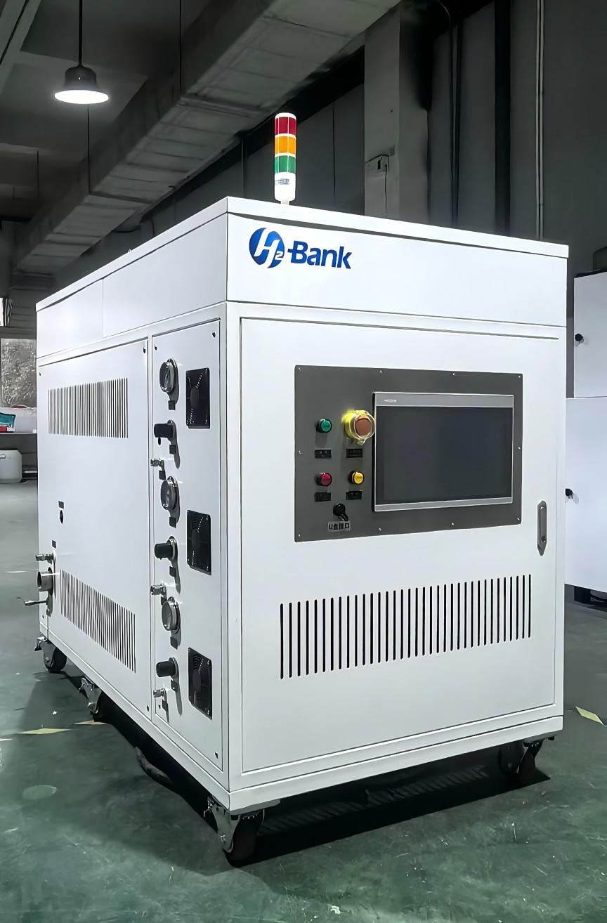 浙江氢邦科技交付国内首套氨燃料SOFC发电系统 零碳技术首航新加坡开启绿色能源新篇章-公司新闻-浙江氢邦科技有限公司