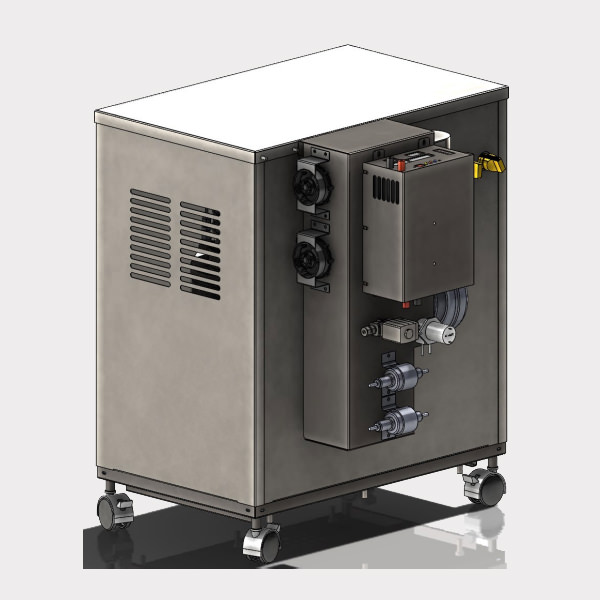 5kW-SOFC发电系统-浙江氢邦科技有限公司